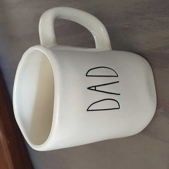 Rae Dunn | Dining | Dad Mug Rae Dunn Fathers Day Mug Holiday | Poshmark